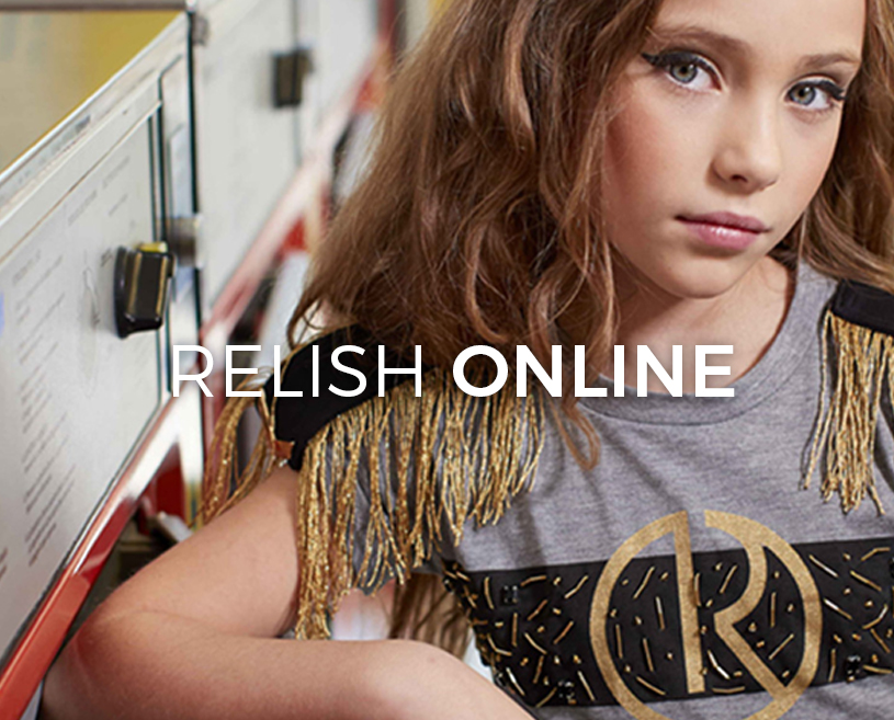 Relish: discover the brand | Kids
